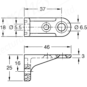 Rear panel connectors, screw fixing - Rear Panel Connectors ...