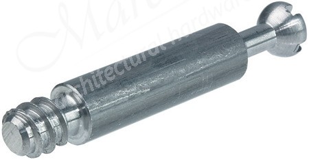 Minifix 15 Bolt Bright S24/5mm - Minifix: Connecting Bolts - Knock Down ...