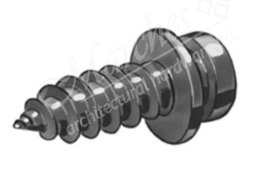 Modular screws, for 16 mm wide plates in wood - Connecting screws and ...