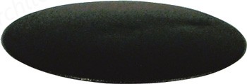Maxifix E Cover Cap Black 39mm - Cover/Trim Caps - Knock Down (KD ...