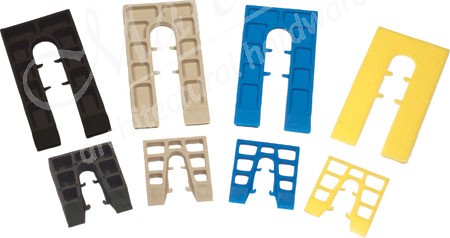 Mixed Sized Packing Shims (100) - Misc Fixings - Screws & Fixings ...