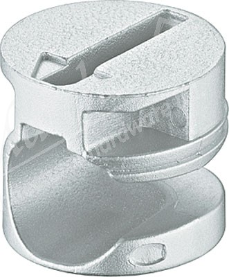 Minifix 15 Casing White 15mm - Minifix: Housings - Knock Down (KD ...