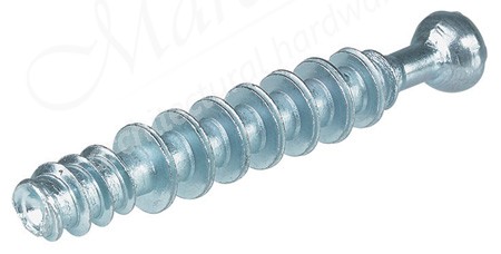 Connecting Bolt Steel 24mm - Minifix: Connecting Bolts - Knock Down (KD ...