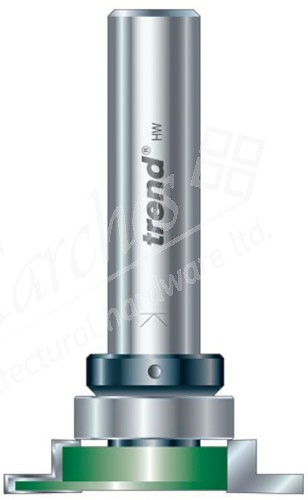 C206 - Trend Aquamac 63 Recessor - Craft Range - Weatherseal ...