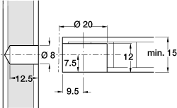 OneFix, one-part connector - General - Knock Down (KD) Connecting ...