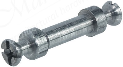 Rafix ø 7 mm double-ended bolt, for ø 5 mm holes - Rafix - Knock Down ...