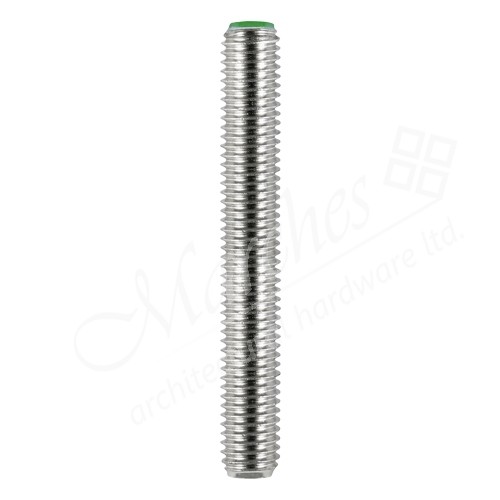 Threaded Bar - Stainless Steel - Fixing Bolts & Bars - Screws & Fixings ...