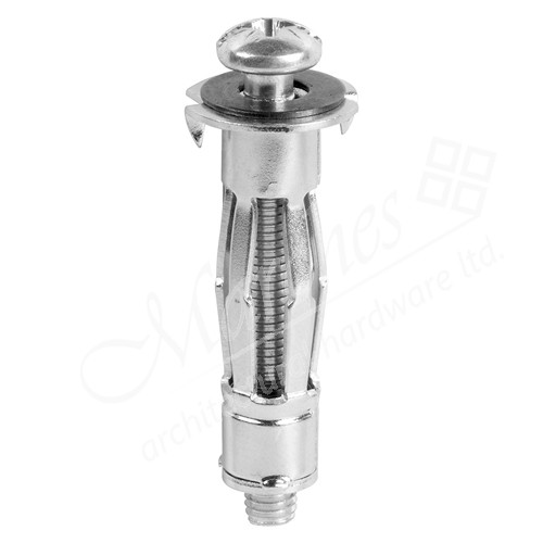 Plasterboard Toggle Max Fix - 17mm (70) - Masonry & Cavity Fixings ...