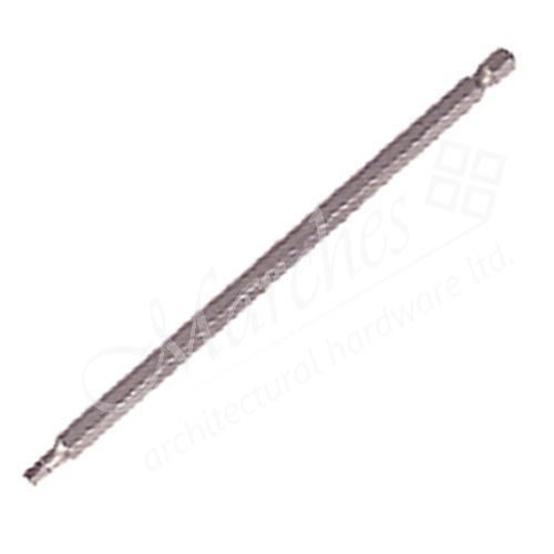 SNAP/SQ/2B - Trend Snappy square No 2 bit 150mm OL - Screwdriver Bits ...