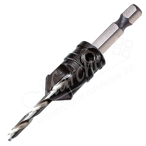 SNAP/CS/12 - Trend Snappy Countersink with 9/64 HSS Drill ...