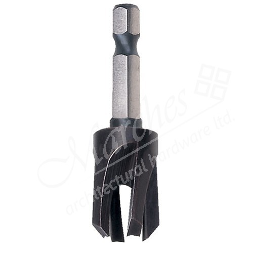 SNAP/PC/12 - Trend Snappy Standard Plug Cutter 12.7mm - Drill Bit ...