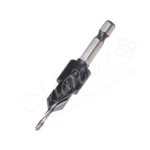 SNAP/CS/8TC - Trend Snappy TCT Countersink with 7/64 HSS Drill ...