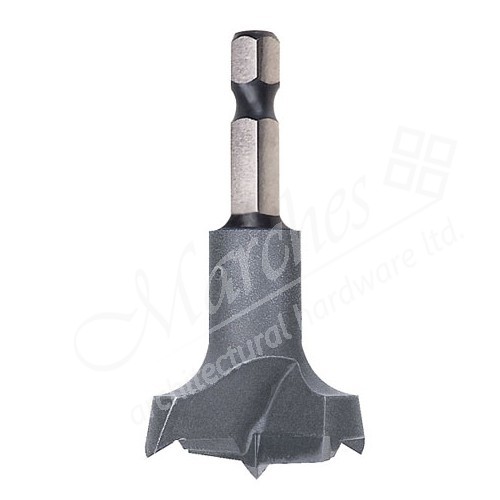 SNAP/MB/40TC - Trend TCT Machine Bit 40mm - Forstners, Augers, Flat ...