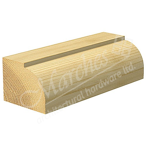 46/150X1/2TC - Bearing guided ovolo cutter 12.7mm radius - Ovolo ...