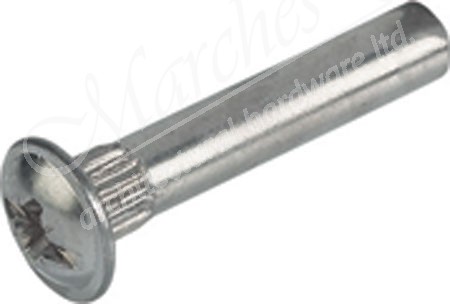 Threaded sleeves, M4 internal thread - Dowels - Screws & fixings ...