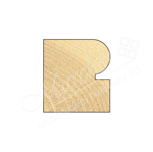 C130X1/4TC - Corner bead 4.8mm radius - Beads, Corner Moulds & Ogee ...