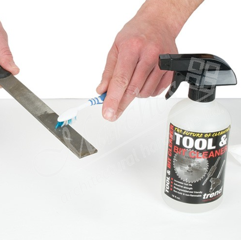 CLEAN/500 - Tool & bit cleaner 532ml - Sharpening & Lubricants & Cutter ...