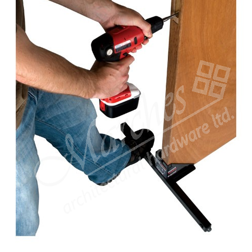 Door Stand Holder - Routing Jigs - Trend Products - Marches ...