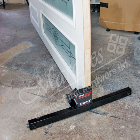 Door Stand Holder - Routing Jigs - Trend Products - Marches ...