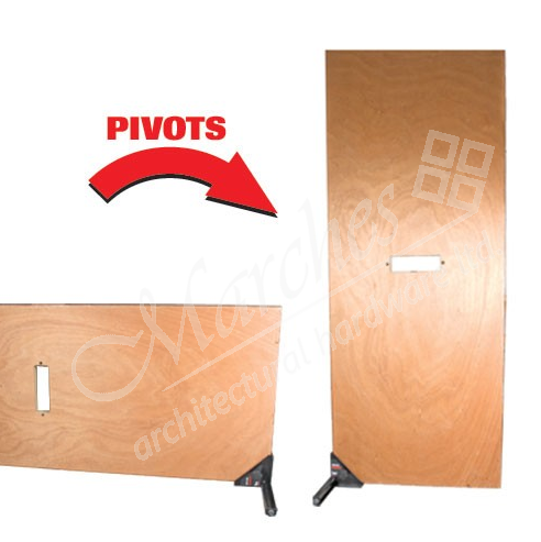Door Stand Holder - Routing Jigs - Trend Products - Marches ...