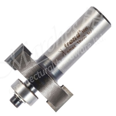 SET/SS9X1/2TC 15pc TCT Starter Set Â½" Shank - Trend Products - Marches ...