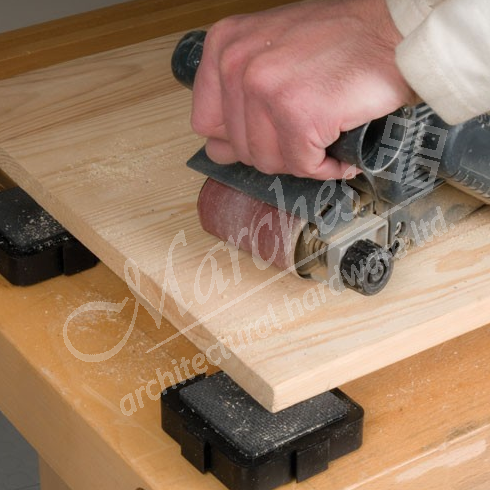 LOC/BLK/PK1 - Loc block workpiece support 4 pack - Clamping, Measuring ...