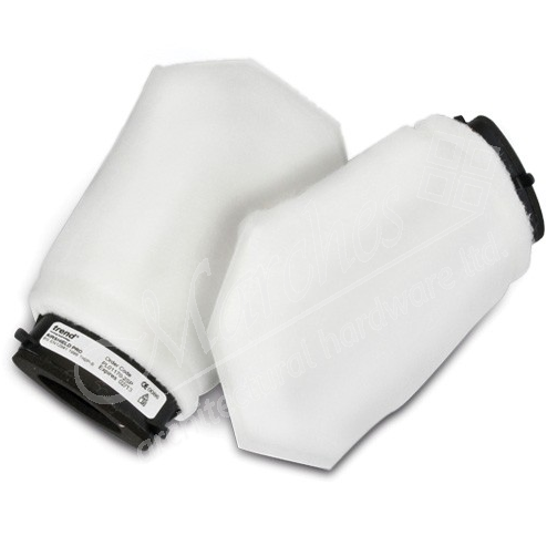 AIR/P/1 - Trend Airshield Pro Replacement Filters APF20 (Pair) - Power ...
