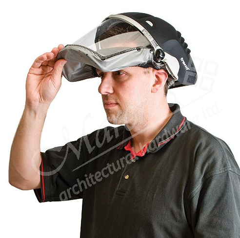 AIR/PRO - Airshield Pro Respirator 230V UK - Power Tools, Safety ...