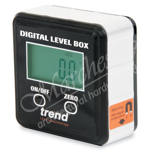 DLB - Digital Level Box - Clamping, Measuring & Marking - Trend ...
