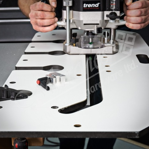 KWJ/OSD Worktop True Cut Kitchen Worktop Jig Out Of Square Device ...