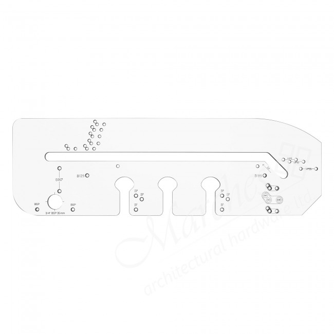 KWJ700/PRO Professional Multi-Material Worktop Jig - 600 to 700mm ...