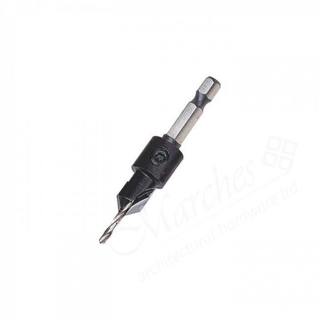 SNAP/CS/6MMTC Snappy Countersink 6mm x 12.7mm - Counterbores ...