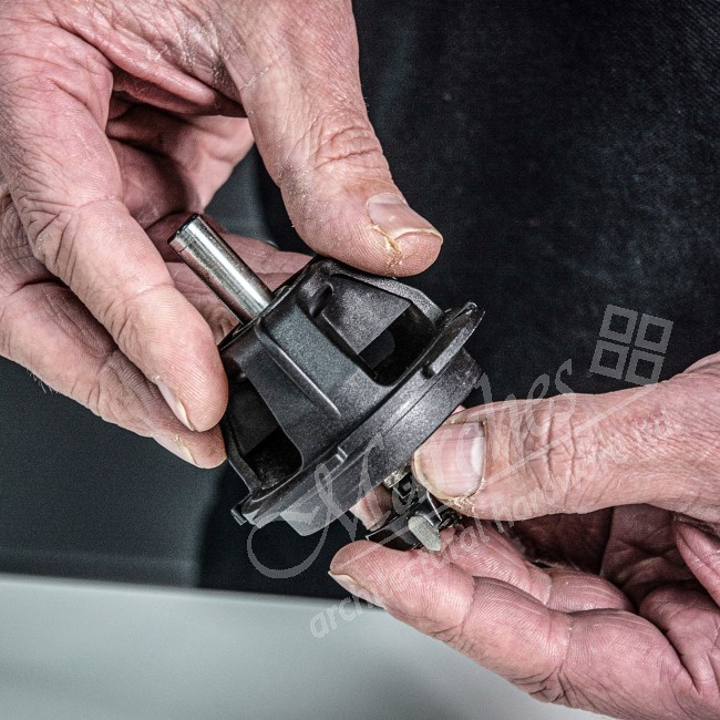 Trend CAB JIG B Mm Concealed Cabinet Hinge Jig Routing Jigs Trend Products Marches