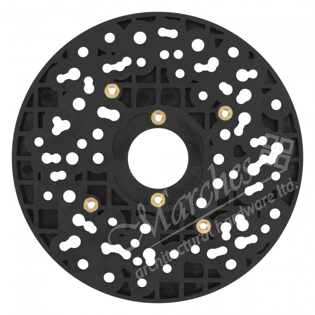 Trend UNIBASE/180 Universal 180mm Sub-Base C/W Pins & Bush - Routing ...