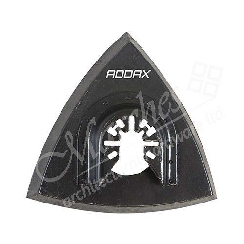 93mm Multi-Tool Delta Sanding Pad (Each) - Sanding Sheets - Abrasives ...