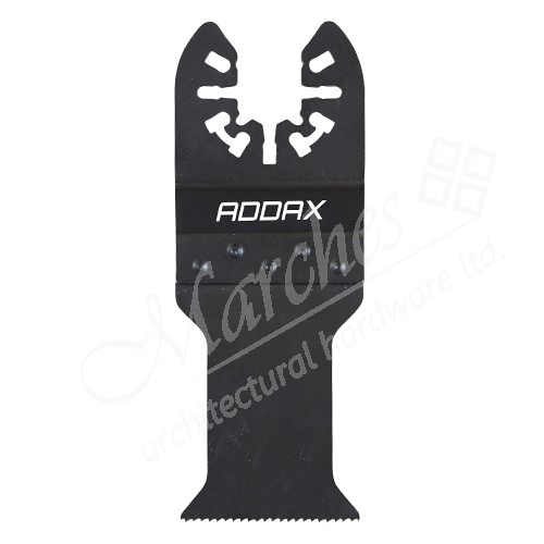 Bi-Metal Straight Cut Multi-Tool Blade For Wood/Metal (Pack 5 ...