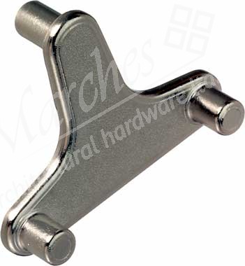 Shelf Clamp Support F Wood Np - Shelf clamps and retainers - Shelf ...