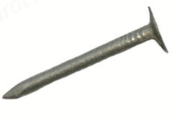 Galv. Clout Nails 30x3.00mm 25kg - Summer Fixings Clearance - Clearance ...
