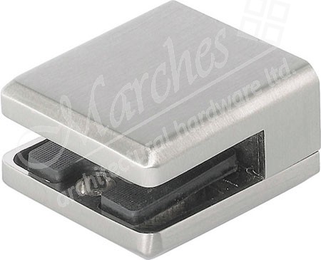 Shelf clamp support - for 8 mm shelf thickness - Shelving & Wardrobe ...