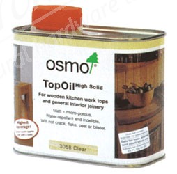 Osmo Top Oil Graphite (3039) 0.5L - Worktops & Tables - Interior Finishes - Woodstains ...