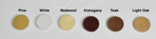 Metolux 2 Part Styrene Free Wood Filler 275ml - Various Colours ...