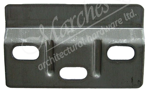 Cabinet Hanging Plate 63 x 38mm (500) - Misc Fixings - Screws & Fixings ...