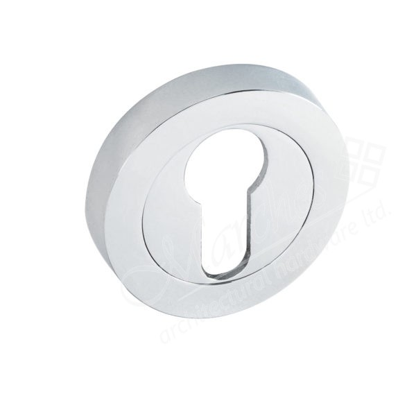 Insignia Euro Profile Escutcheon 1 Pc - Various Finishes - Escutcheons ...