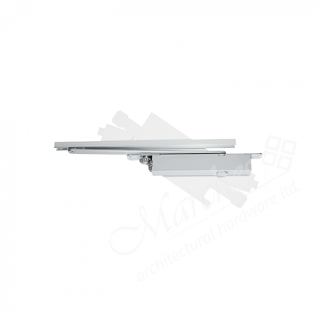 Concealed Overhead Door Closer Size 2-4 - Door Closers & Holders - Door ...