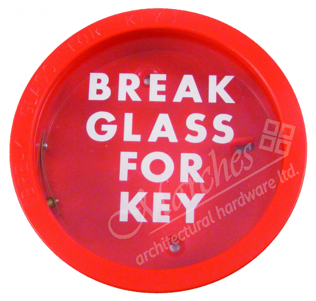 Break Glass Emergency Key Box - Locks & Security - Marches ...