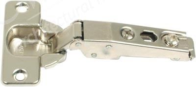 Hinge 110DEG Click On Sprung 8mm Crank - Kitchen hinges - Ironmongery ...