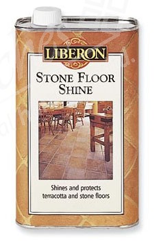 Liberon Stone Floor Shine 1L - Stone Floors - Interior Finishes ...