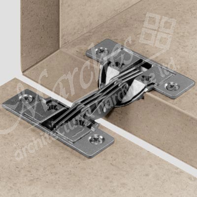 Mitred Flap Hinge 90d Ni Pl - Misc Hinges - Ironmongery Hinges ...