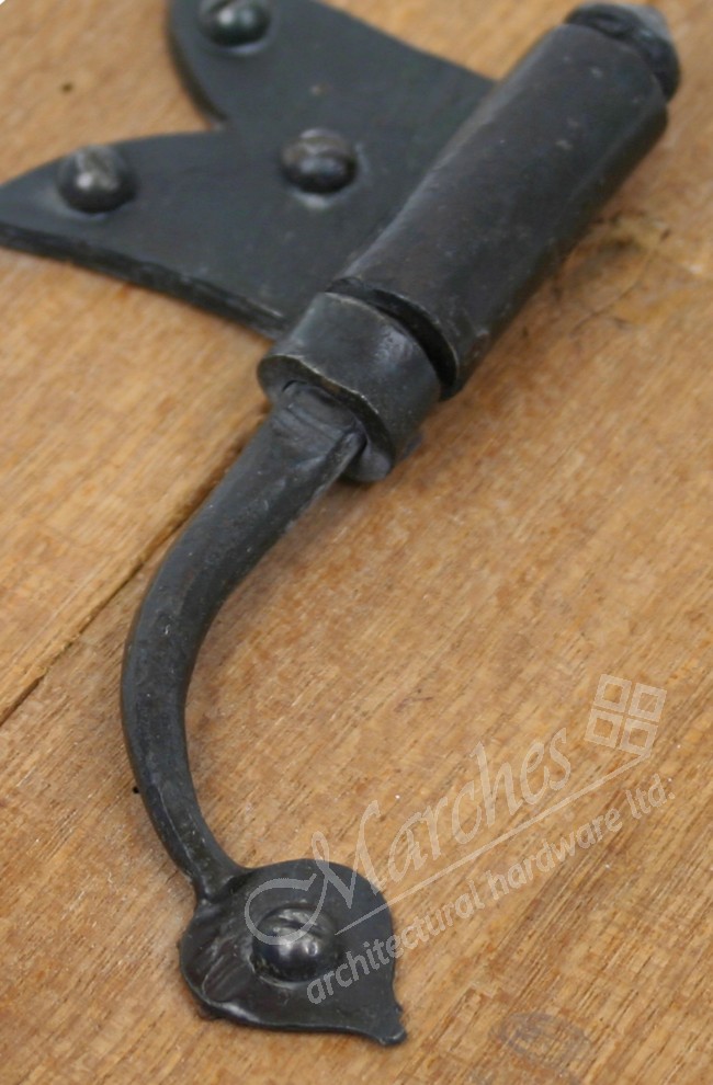 Shutter Hinge (pair) - Beeswax - Casement Fasteners - Casement Window ...