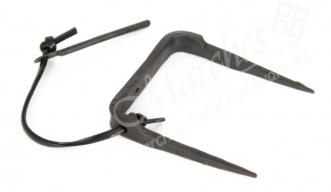 Locking Staple Pin - Beeswax - Thumb Latches - Door Furniture - Marches ...